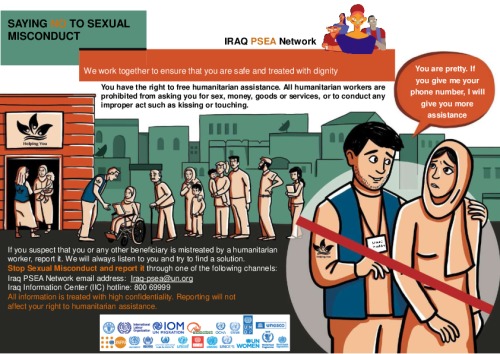 PSEA AGD-child Friendly Poster 01 | IASC / PSEA PSEA AGD-child Friendly Poster 01 | IASC / PSEA